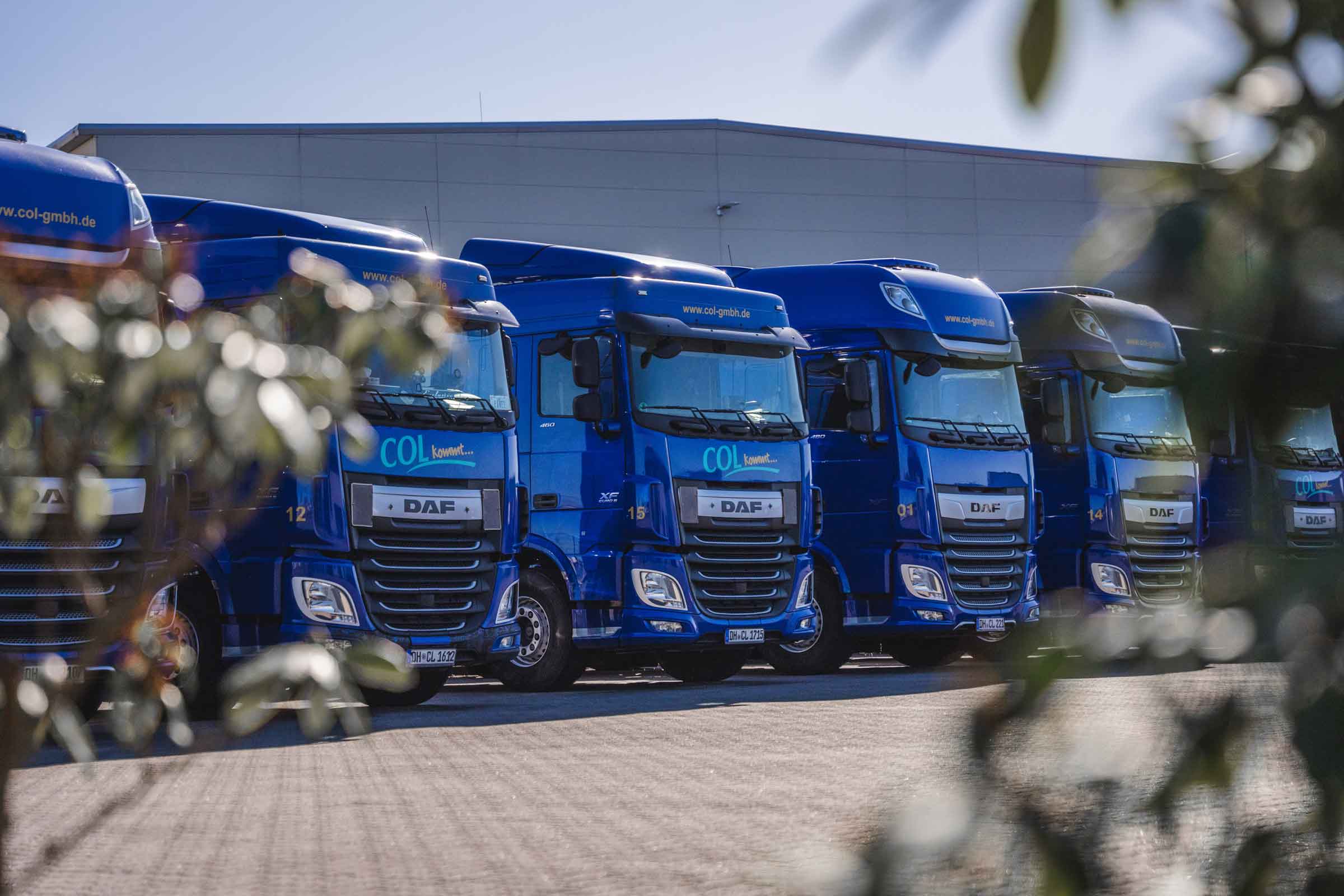 COL GmbH – Container Operation & Logistic Bremen